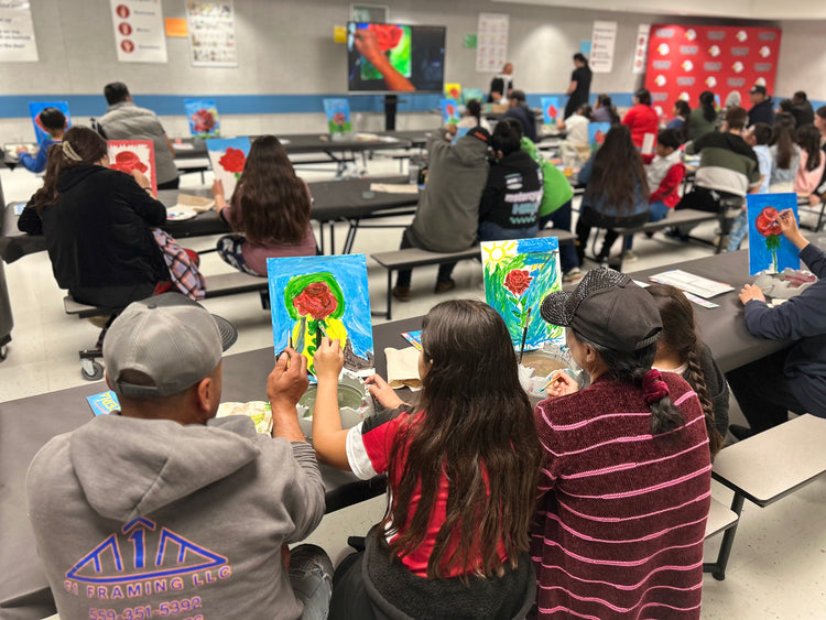 School Programs – Rick Alonzo Ministries